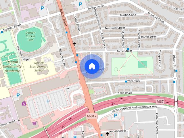Greswell St, Manchester, M34