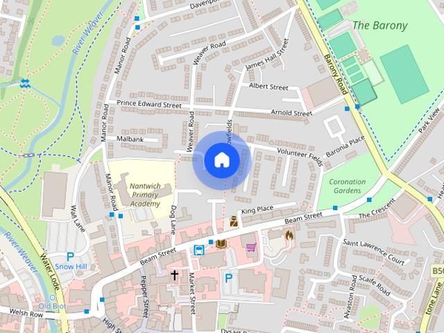 Gresty Buildings, Nantwich, Cheshire, CW5 5PX