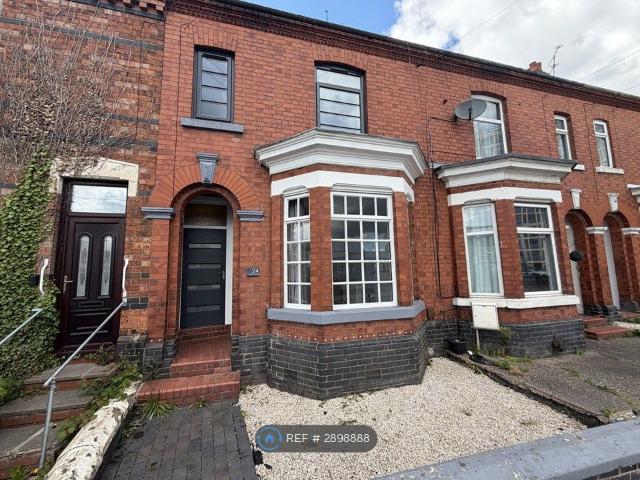 Gresty Road, Crewe CW2, 2 bed terraced house to rent, £900 pcm | PrimeLocation
