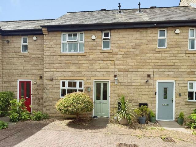 Gritstone Close, Burley In Wharfedale, Ilkley LS29, 3 bed terraced house to rent, £1,350 pcm | PrimeLocation