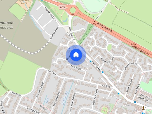 Gritstone Close, Burley in Wharfedale, Ilkley, LS29 7SZ