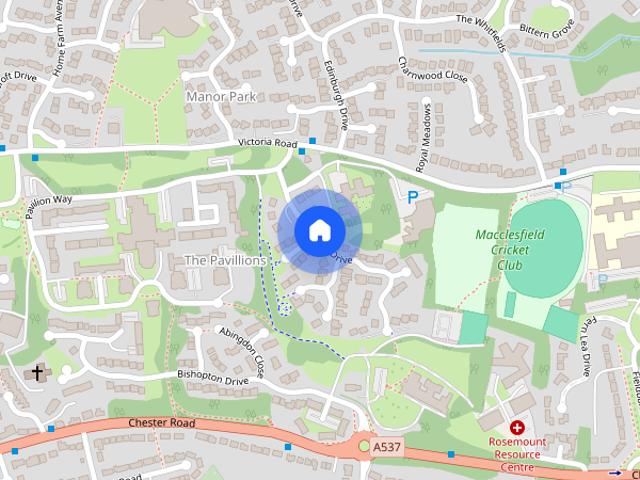 Gritstone Drive, Macclesfield, SK10