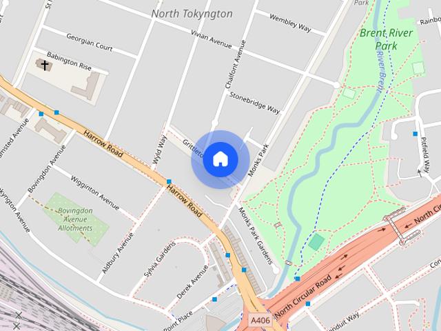 Grittleton Avenue, Wembley, Middlesex, HA9