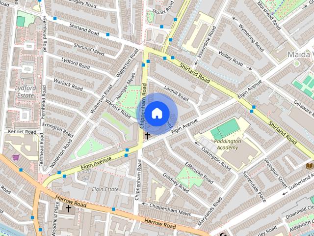 Grittleton Road, London, W9