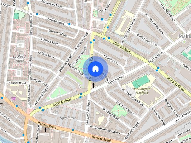 Grittleton Road, London, W9