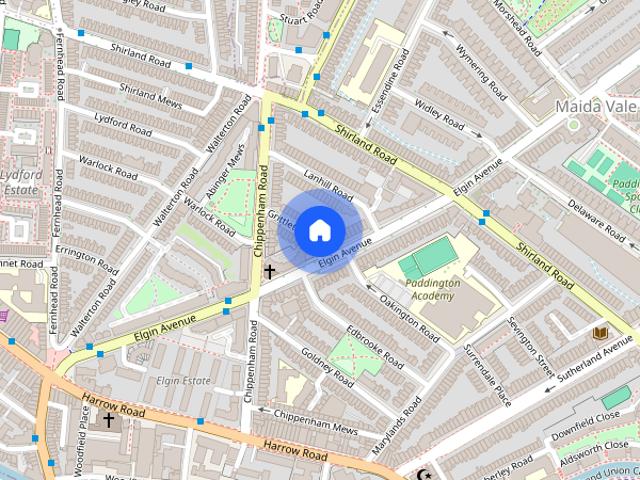 Grittleton Road, London