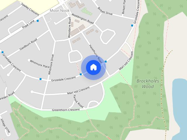 Grizedale Crescent, Ribbleton, Preston