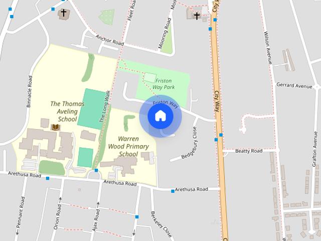 Grizedale Road, Rochester. ME1