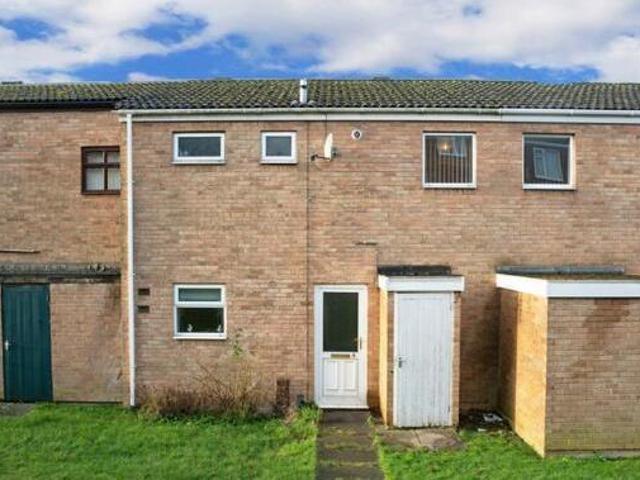 Grizedale, Rugby, 3 Bedroom Terraced