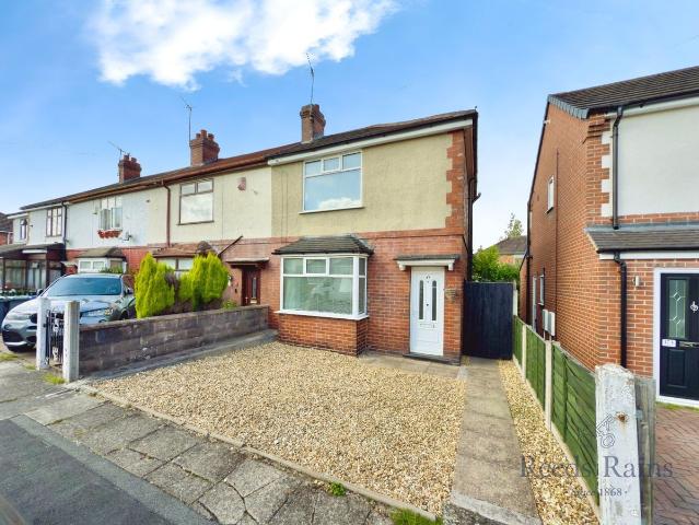 Grice Road, Stoke On Trent, Staffordshire ST4, 2 bed end terrace house to rent, £950 pcm | PrimeLocation