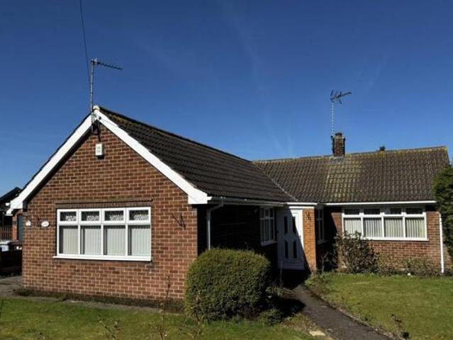 Griceson Close, Ollerton, 2 Bedroom Detached