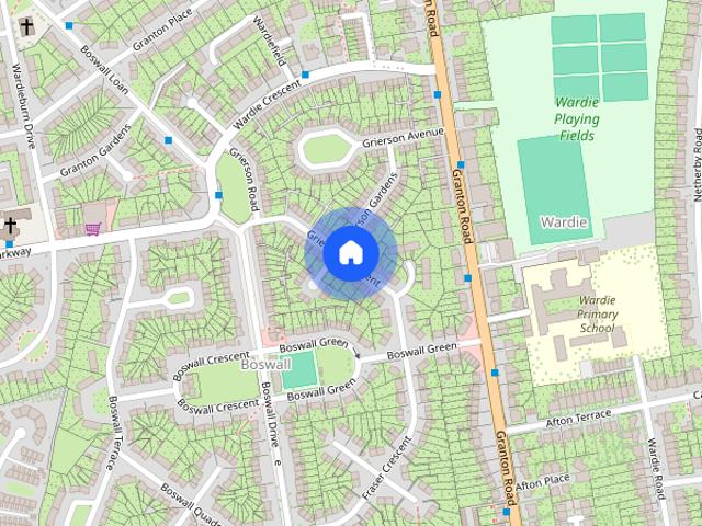 Grierson Crescent, Trinity, Edinburgh