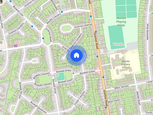 Grierson Crescent, Edinburgh, EH5 2AX