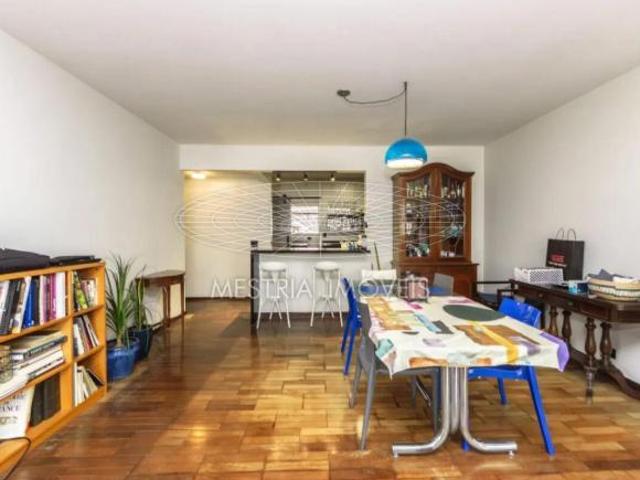 Grife Lindenberg e vista permanente para o Verde | Apto com 162 m² ao lado do parque do Povo!