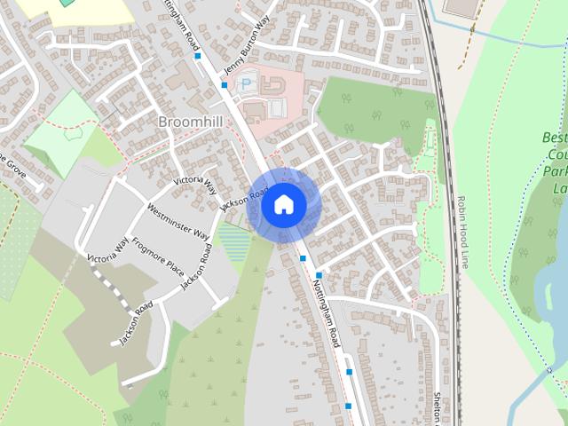 Griffon Drive, Nottingham, NG15