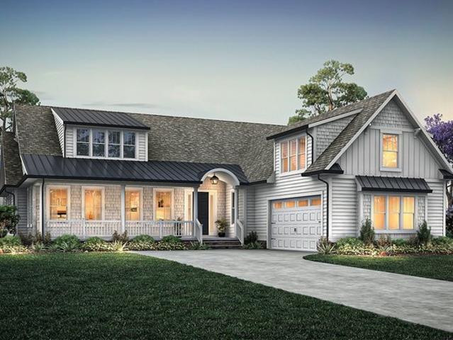 Griffon Plan True Homes Build OYL Wilmington Community