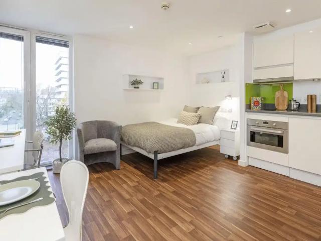 Griffon Studios, Student Accommodation In London | Amber