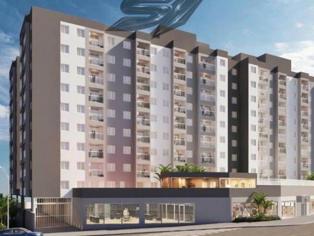 Griffe Club Sapopemba | Construtora EPH | Construção | 36 metros | 02 dormitórios | com varanda | se