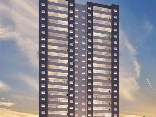 Griffe Barueri | Construtora EPH | Construção | 52 metros | 02 dormitórios | varanda | 01 vaga