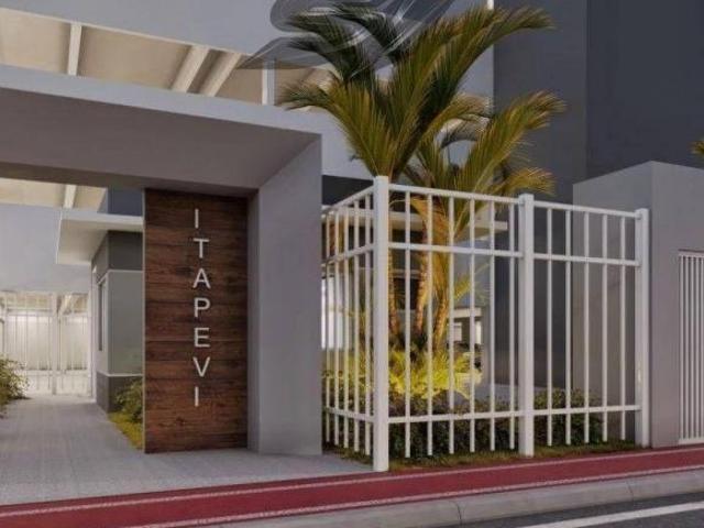 Griffe Itapevi | Construtora EPH | Construção | 52 metros | 03 dormitórios | com varanda | 01 vaga