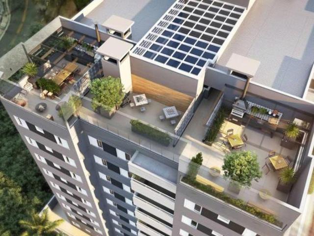 Griffe Jasmins II | Construtora Abiatar | Construção | 50 Metros | 02 Dormitórios | Varanda Grill |