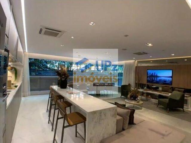 Griffe Por Dubai Apartamento 3 dorms, sendo 3 suíte, varanda gourmet, 2 vagas no Bela Vista em Osa