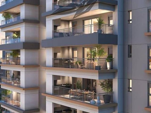 Griffe Por Dubai | Construtora Dubai | Pronto | 123 metros | 03 suítes | varanda gourmet | 02 vagas