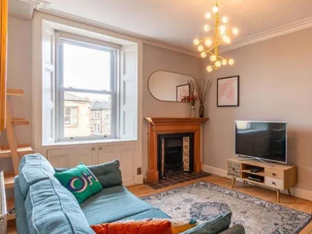 Griffen Fitness, 3 Balfour Street, Pilrig, City of Edinburgh, EH6 5BY, United Kingdom | 1 bed apartment for rent #140801038 | Rentberry