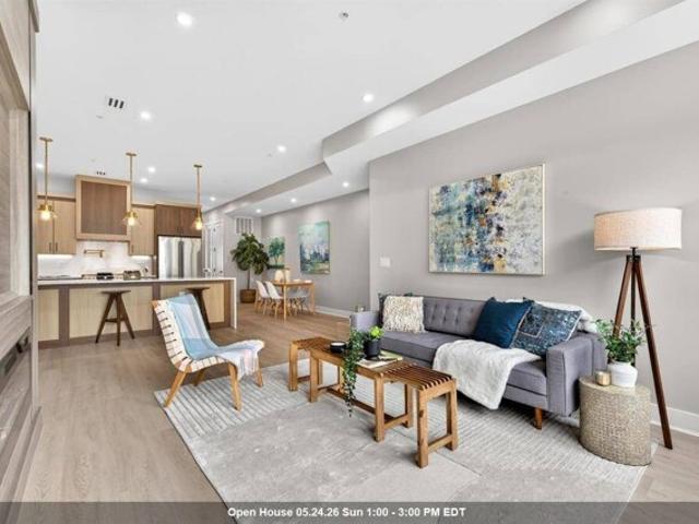 Griffith St Unit,jersey City, Condo For Sale