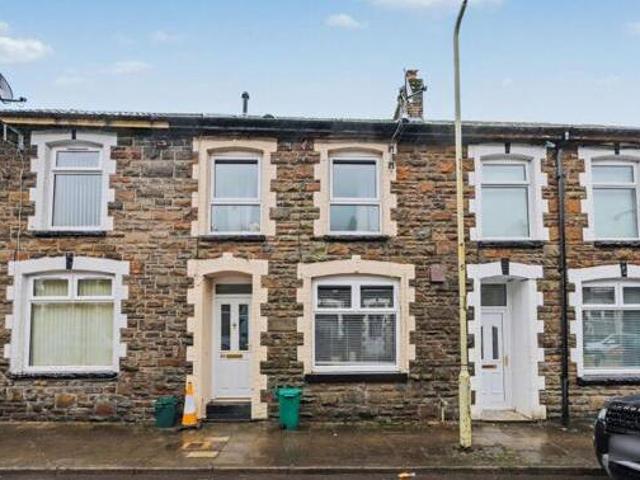 Griffith Street, Maerdy, 2 Bedroom Terraced