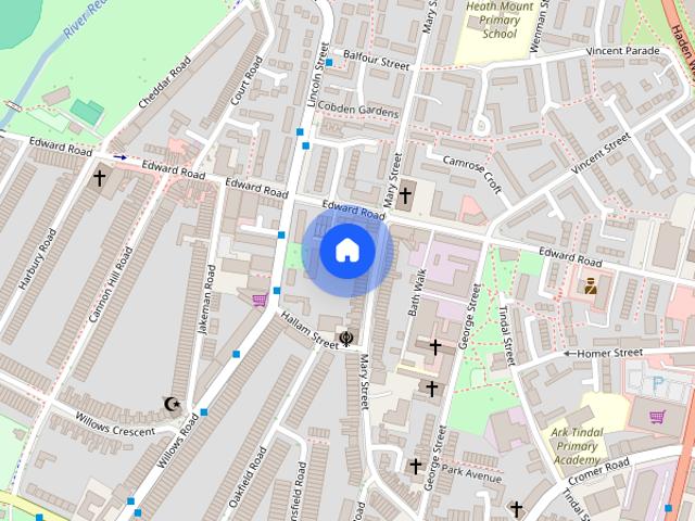 Griffiths Close, Birmingham, B12 9
