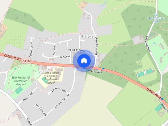 Griffiths Acre, Stone, Aylesbury, HP17