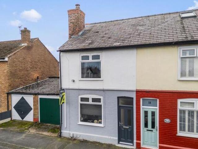 Griffiths Street, Warrington, 2 Bedroom End