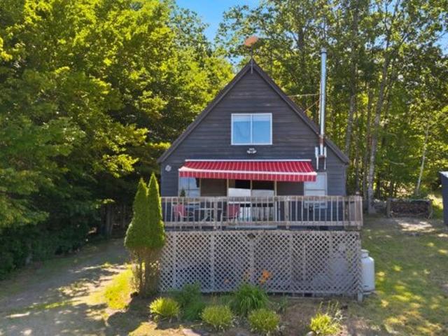 Griffin Mountain Rd, New Vineyard, Home For Sale