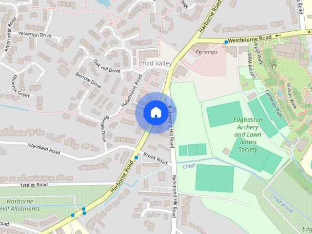 Griffin Court, Edgbaston
