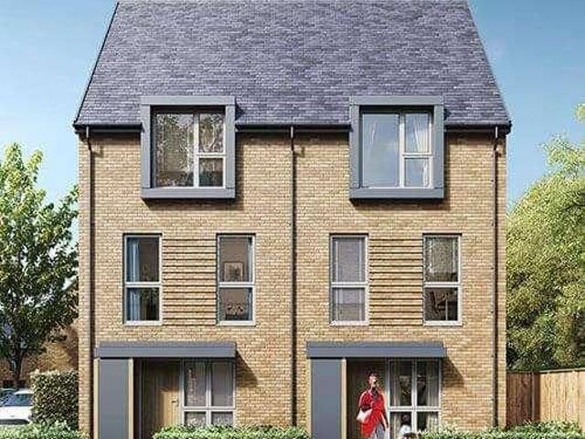 Griffin Drive, Ellesmere