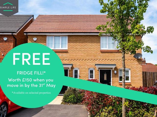 Griffin Drive, Telford, TF1 2 bed terraced house to rent £1,075 pcm £248 pw