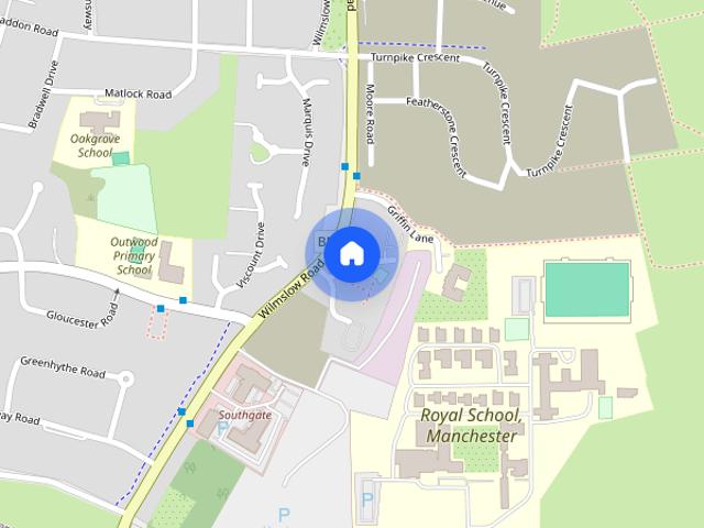 Griffin Farm Drive, Heald Green, Cheadle
