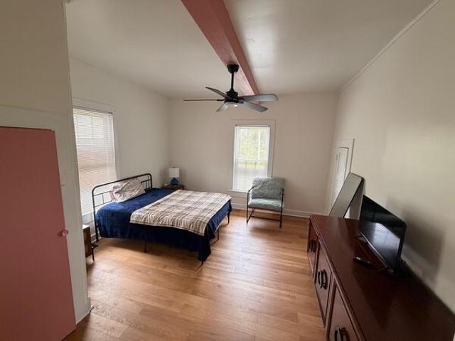 Griffin farm home
