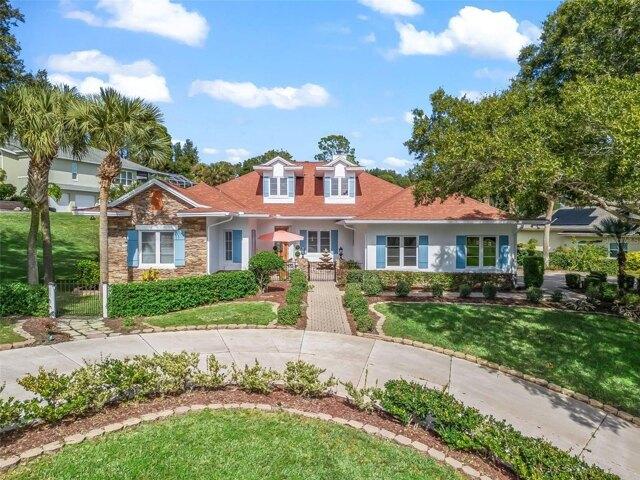 Griffin Lndg, Lady Lake, Home For Sale