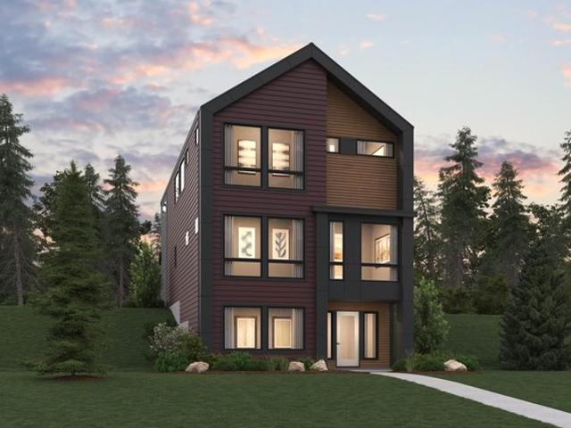 Griffin Plan Lakeview Terrace Community