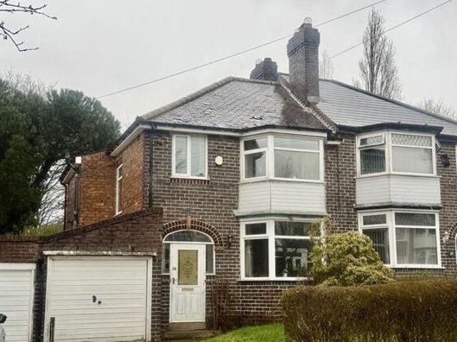 Griffin Road, Birmingham, 3 Bedroom Detached