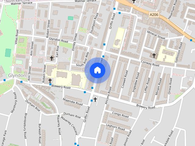 Griffin Road London SE18
