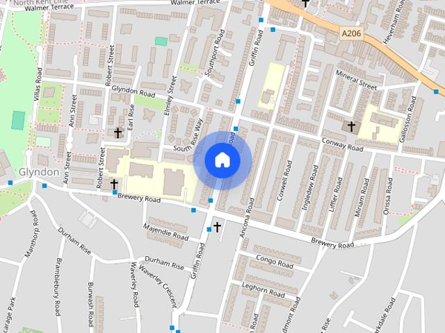 Griffin Road, London, SE18