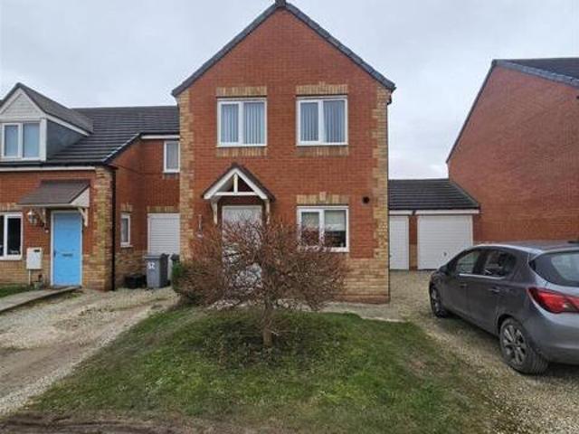Griffin Road, New Ollerton, 3 Bedroom Link