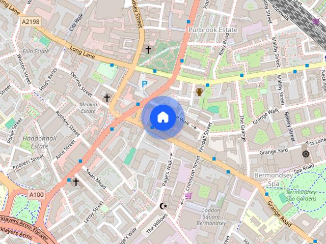 Griggs Place London SE1