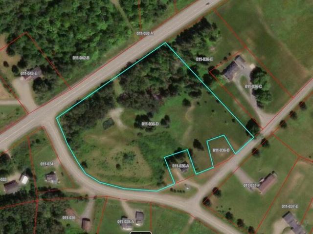 Grimes Rd Lot D, Caribou, Plot For Sale