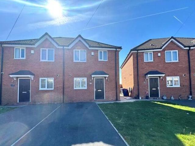 Grimethorpe, Chestnut Street, Barnsley, 3 Bedroom Semi detached