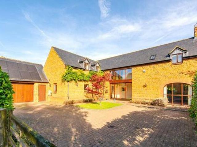 Grimscote, Mill Lane, Towcester, 5 Bedroom Detached