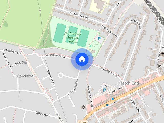 Grimsdyke Road, Pinner, HA5